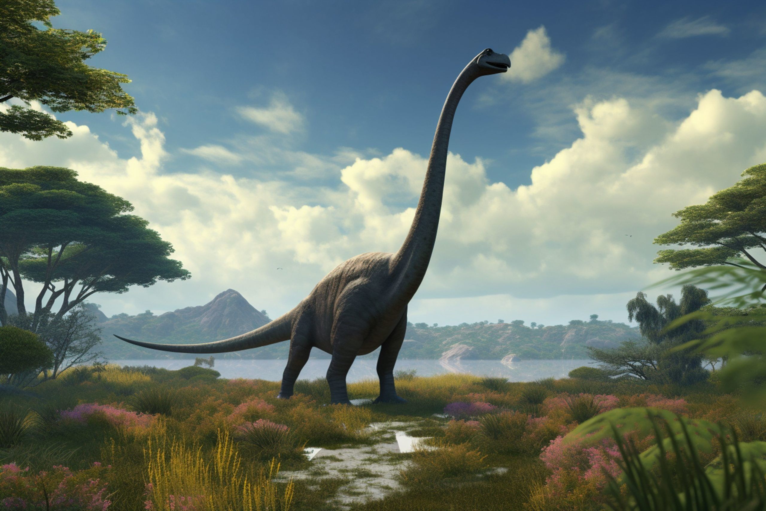 Brachiosaurus Facts for Kids